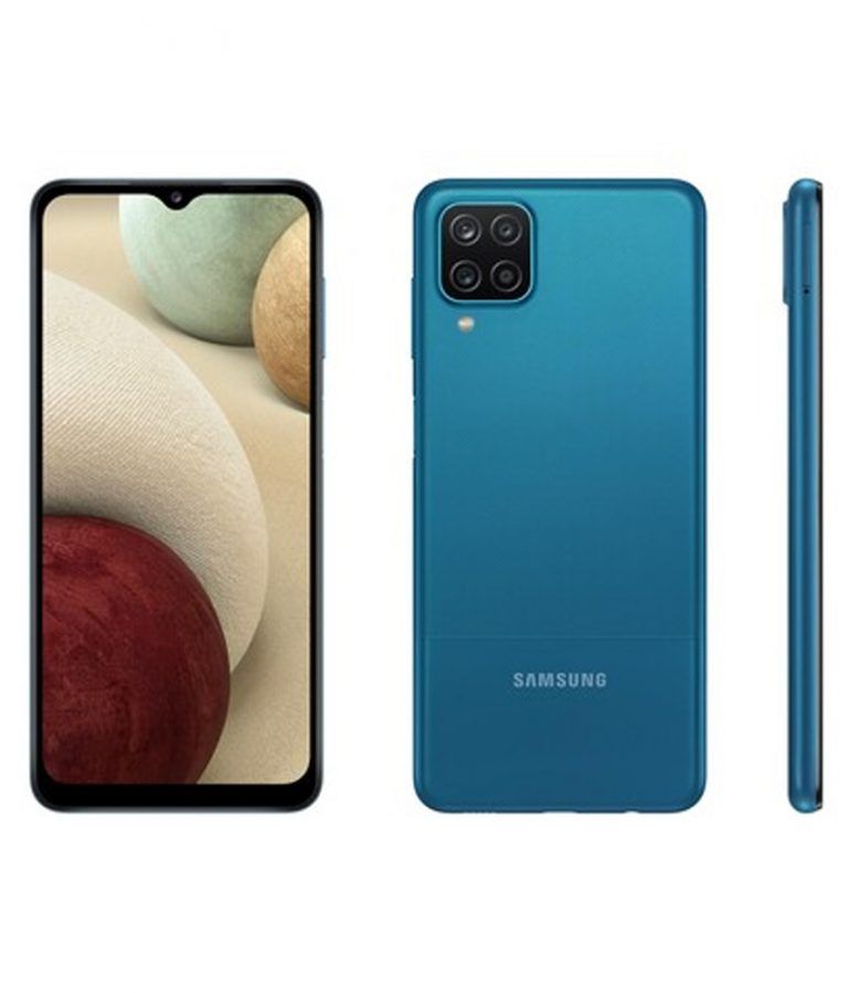 SAMSUNG GALAXY A12 SM-A127M – SMIT